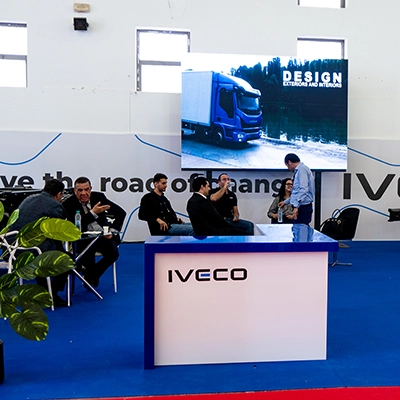 IVECO Showcases Full Range at MEDIBAT 2025 | P&E News