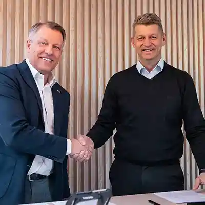 Volvo CE, And Hitachi Energy Partner On Zero-Emission Construction ...