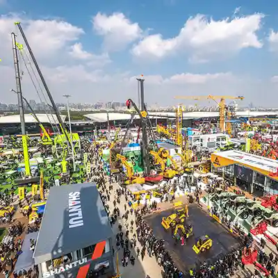 bauma SHANGHAI 2026: Expands to a “One Show, Two Venues” Format | P&E News