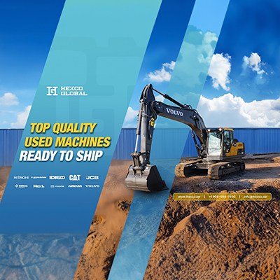 Hexco Global: Journey of a Construction Equipment Leader | P&E News