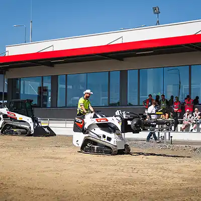 A New Era For Bobcat Loaders Unveiled At Demo Days 2026 | P&E News