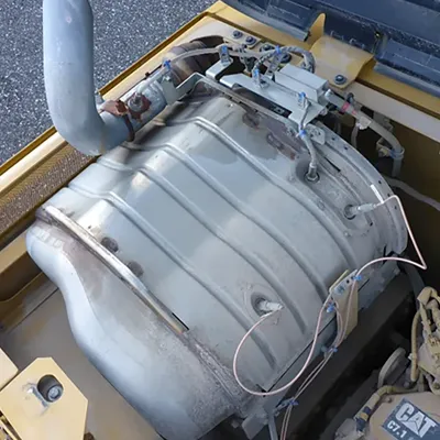 Why DPF Removal in Construction Equipment is Risky | P&E News