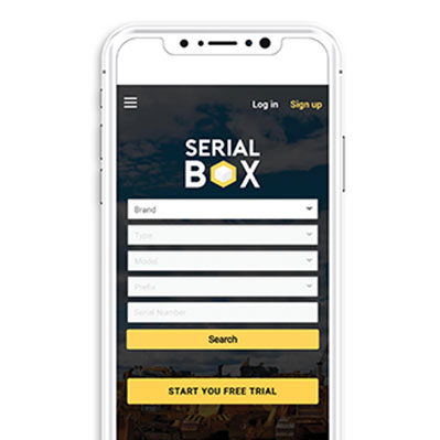 Unlock Heavy Equipment Insights with Serial Box | P&E News
