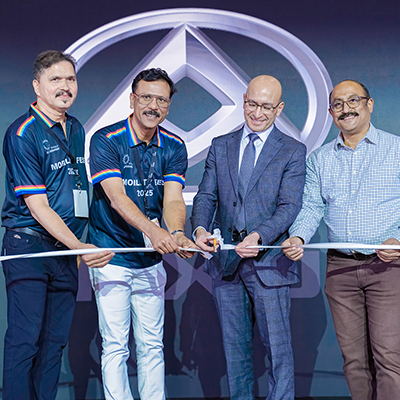 Maxus Unveils New Models at CVHE Mobility Fest 2025 | P&E News