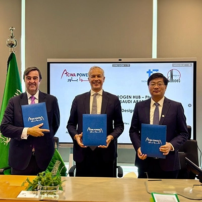 ACWA Power Awards FEED Contract For Yanbu Green Hydrogen Project | P&E News