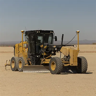 CAT 140 LVR Motor Grader Next-Gen Launch in 2026 | P&E News