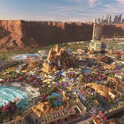Qiddiya Fast-Tracks Riyadh Water Park Development | P&E News