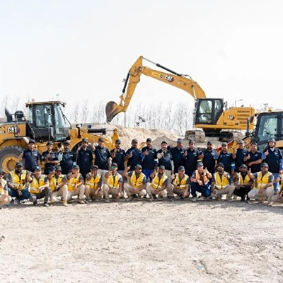 Al-Bahar Hosts Caterpillar Operator Challenge in UAE & Oman | P&E News