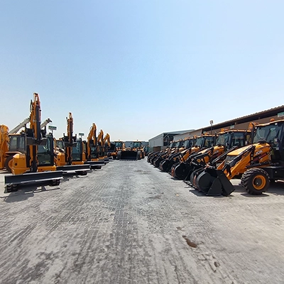 GCC Expands with JCB Equipment Fleet to Boost Operations | P&E News
