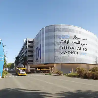 Dubai Auto Market To Become Major Automotive Hub With JAFZA ...