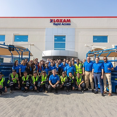 Rapid Access Opens Regional HQ in Dubai | P&E News