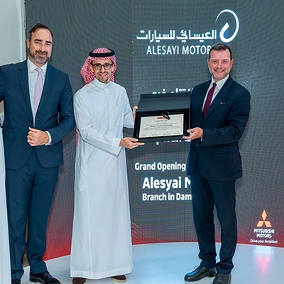 Alesayi Motors Upgrades Dammam Facility for Enhanced Services | P&E News