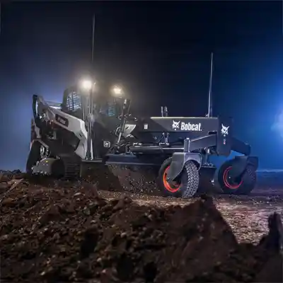 Bobcat Unveils New R-Series Loaders At CONEXPO-CON/AGG 2026 | P&E News