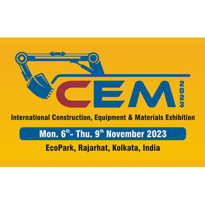 CEM 2023 (International Construction, Equipment and Materials ...