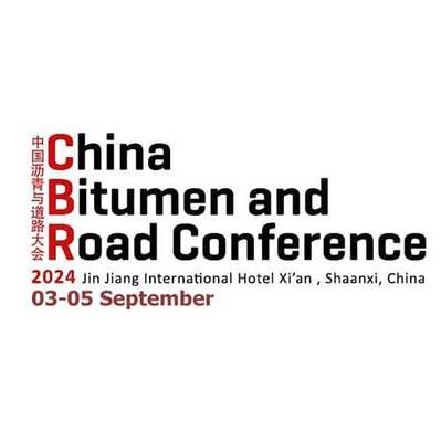China Bitumen and Road Conference (CBRC) 2024 | Plant & Equipment