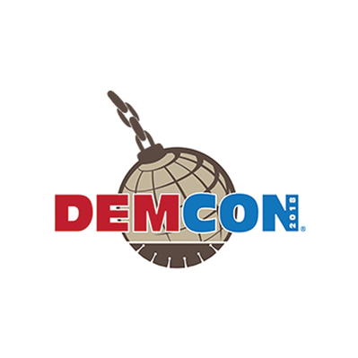 DEMCON 2018 | Plant & Equipment
