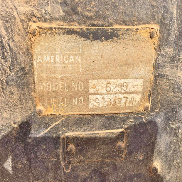 1982 AMERICAN 5299 (48175) | P&E