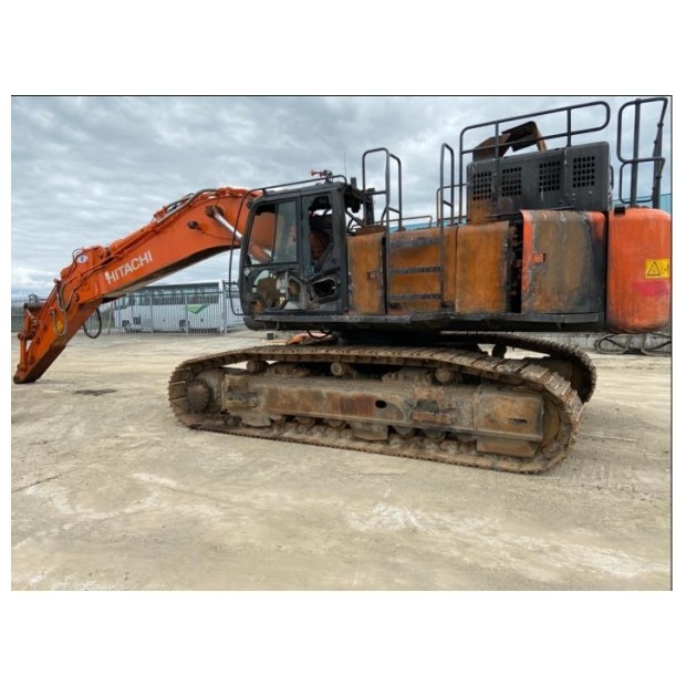 2019 Hitachi ZX490LC-6 (353319) | P&E
