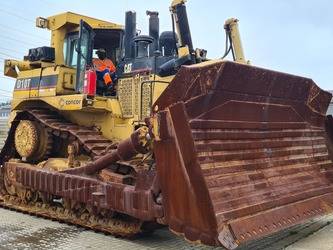 2006 Caterpillar D10T (516902) | P&E