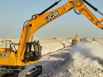 JCB JS305 (523744) | P&E