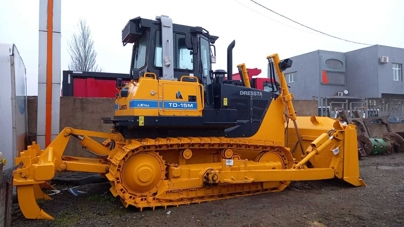 2021 DRESSTA TD15M (673471) | P&E