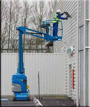 2021 Genie GR20J (108573) | P&E