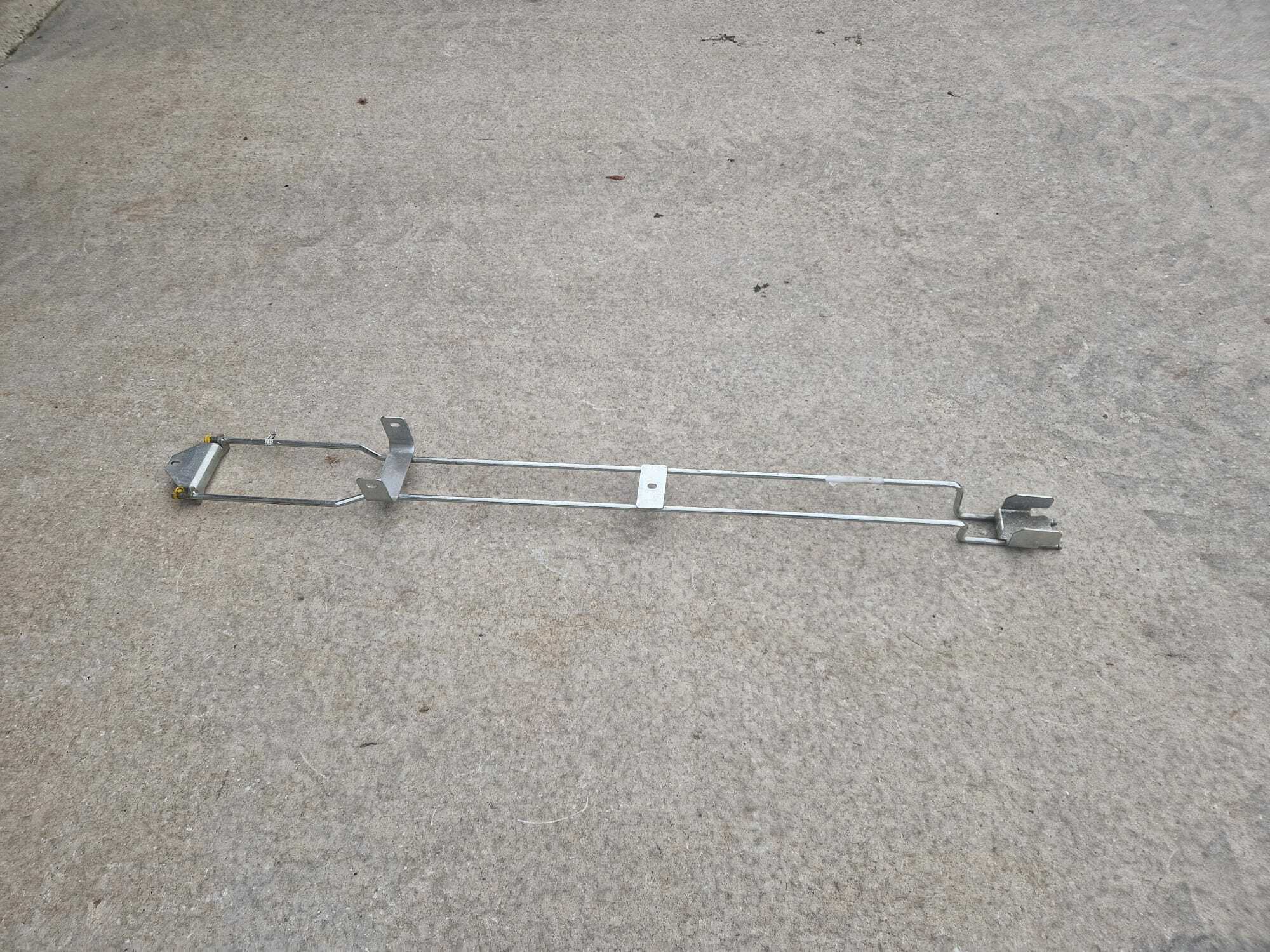 3cx hitch kit Extending dipper kit 980/A9665 (748615) | P&E