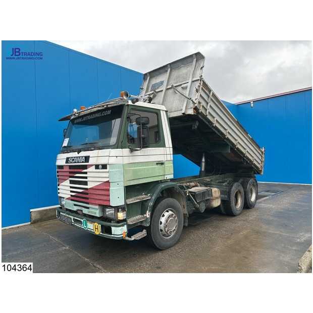 1985 Scania 112 (772632) | P&E