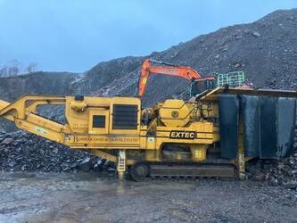 2008 EXTEC C12+ (828934) | P&E
