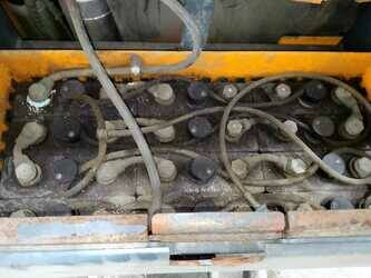 2007 Jungheinrich ESE120 (841821) | P&E