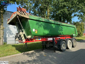 2011 Schmitz Cargobull Kipper (868967) | P&E