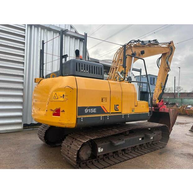 2020 LiuGong 915E (963871) | P&E
