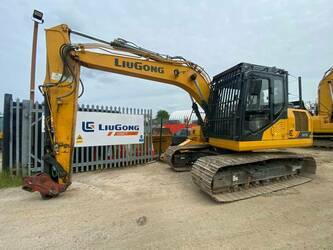 2021 LiuGong 915E (963873) | P&E