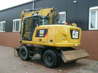 2018 Caterpillar M314F (967479) | P&E