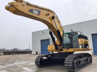 2009 Caterpillar 374DL ME (17785) | P&E