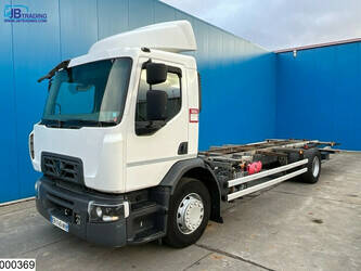 2017 Renault D WIDE (976841) | P&E