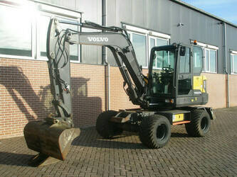 2019 Volvo EW60E (981711) | P&E