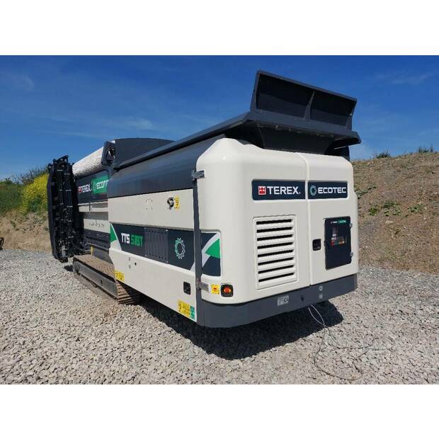 2022 Terex (990692) | P&E