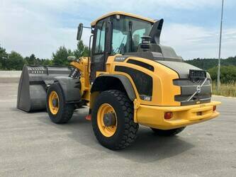 2017 Volvo L45H (995819) | P&E