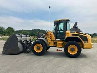 2017 Volvo L45H (995819) | P&E