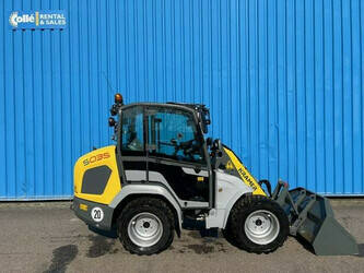 2022 KRAMER 5035 (998486) | P&E