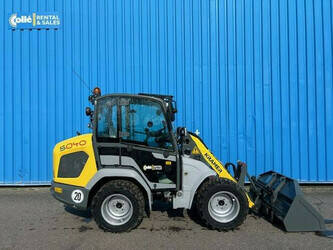 2022 KRAMER 5040 (998488) | P&E