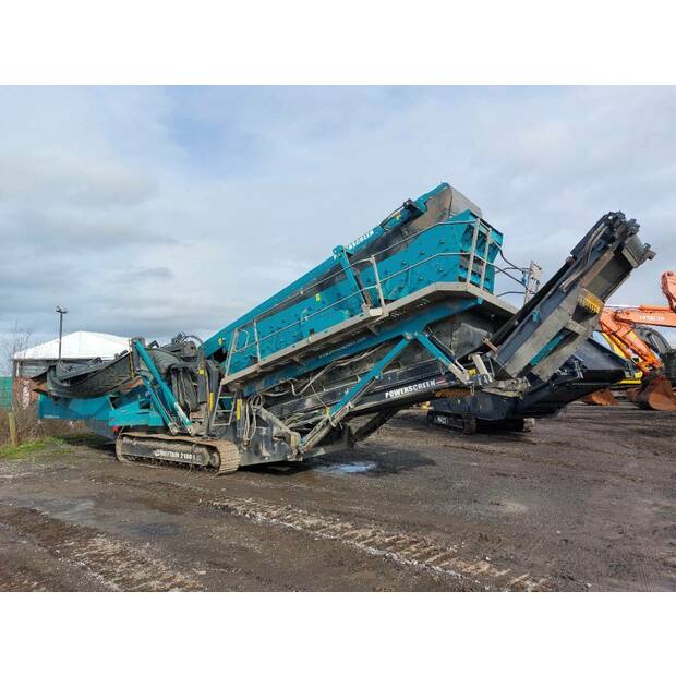 2019 PowerScreen Chieftain 2100X (998817) | P&E