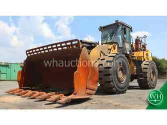 2019 Caterpillar 980L (1001522) | P&E