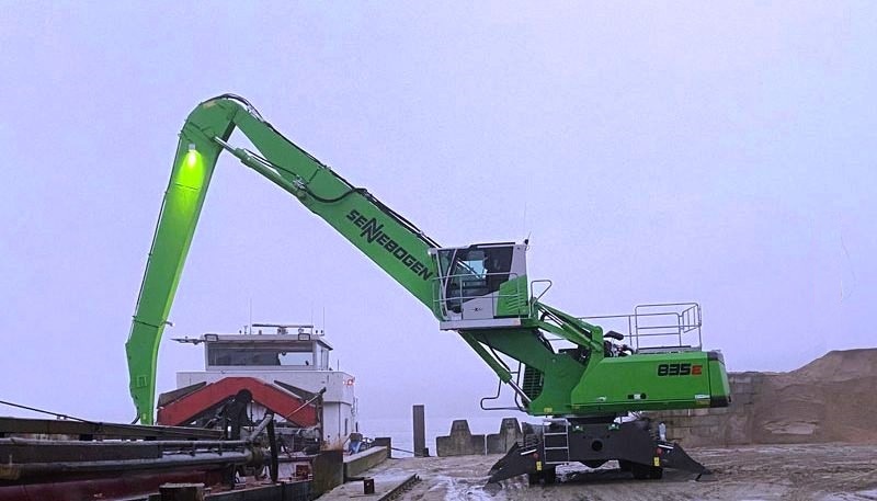 2019 SENNEBOGEN 835M (1004395) | P&E