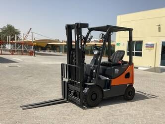 2022 Doosan D15S-5 (1010699) | P&E