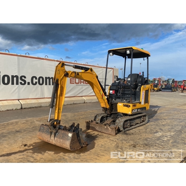 2019 JCB 16C-1 (993777) | P&E