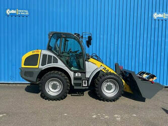 2023 KRAMER 8115 (1012368) | P&E