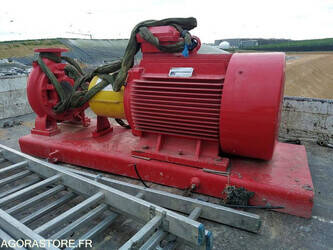 2012 Flowserve MHP 125.100 (1022093) | P&E