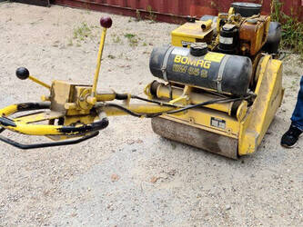 1991 BOMAG BW 65 S (1023613) | P&E